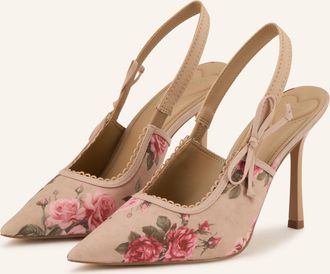 Aldo Aldo Slingpumps Hennie beige