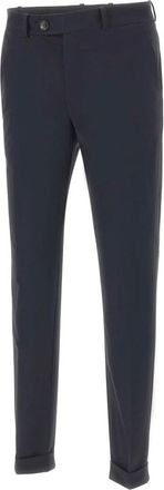 Roberto Ricci Design Rrd, Homme, Pantalons, Bleu, Taille: 3XL Surflex Chino