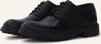Aigner Aigner Derby Shoe Stanley 1a schwarz