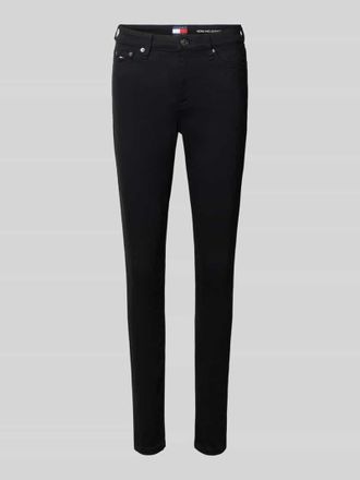 Tommy Jeans Skinny Fit Jeans aus Baumwoll-Mix Modell NORA