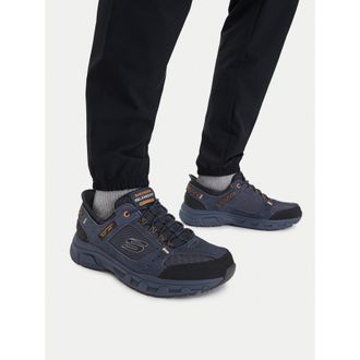 Skechers Sneakers Skechers Oak Canyon 237450 Dunkelblau