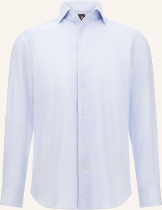 Boggi Milano Boggi Milano Hemd Regular Fit blau