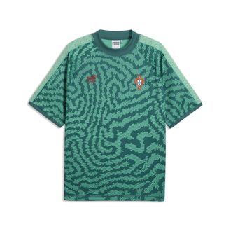 Puma x PORTUGAL x SALEHE BEMBURY KING Trikot Herren, Accessoires, Gr&uuml;n, L