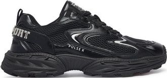Plein Sport Sneakers Pulse X FAFS USC1044 STE003N Schwarz