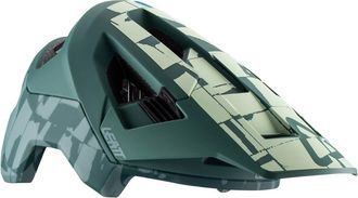Leatt Enduro MTB-Helm 4.0 All Mountain Gr&uuml;n Gr. M