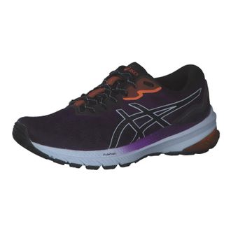 Asics GT 2000 10 Straßenlaufschuhe für Männer Schwarz Weiß 41.5 EU