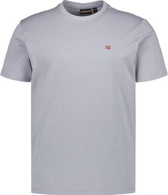 Napapijri Herren T-Shirt grau