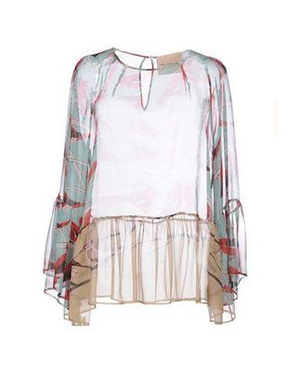 Erika Cavallini Semi Couture TOPS - Tops sur YOOX.COM