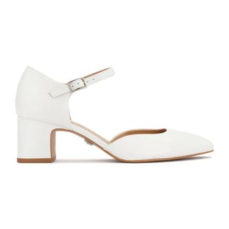 Kazar Femme, Chaussures, Blanc, Taille: 40 EU Escarpins Lunari