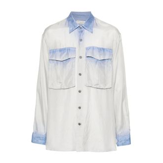 Dries Van Noten Herren, Shirts, Mehrfarbig, SGr&ouml;&szlig;e
