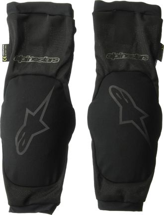 Alpinestars ALPINESTAR Herren Paragon Plus Ellenbogenschutz, Schwarz, X-Small
