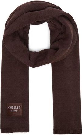 Guess Schal AW5632 VIS03 Braun