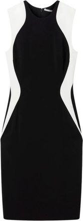 Stella McCartney Femme, Robes, Noir, Taille: 42 FR Miracle Mini Dress