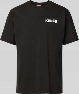 Kenzo T-Shirt aus reiner Baumwolle
