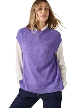 Cecil Pollunder mit Strukturmix