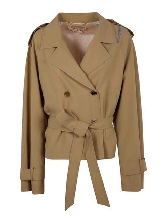 Marni Veste Casual - Couleur Chair