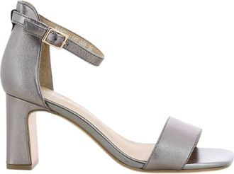 Regarde le ciel Femme, Chaussures, Gris, Taille: 38 EU Chelly 03 High Heel Sandal