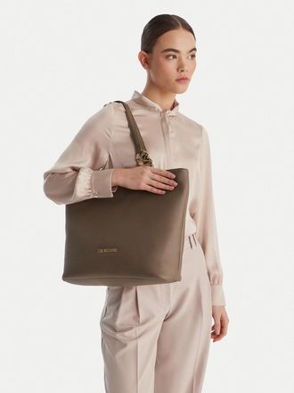 Love Moschino Handtasche LOVE MOSCHINO JC4005PP1OLB0203 Braun