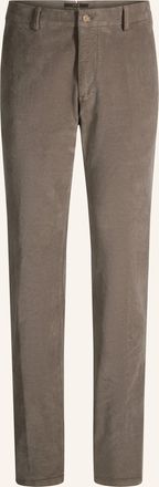 Windsor Windsor. Samtchino Cino Slim Fit gruen