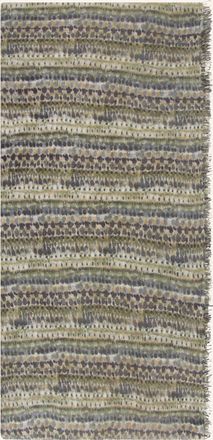 Hemisphere Hemisphere Cashmere-Schal gruen