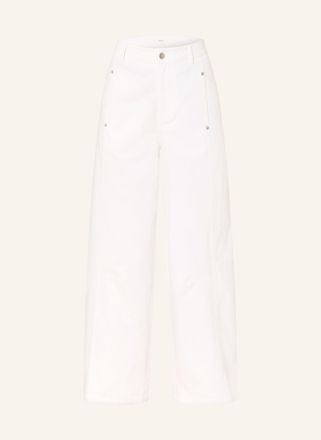 Yerse Yerse Hose Tilda weiss