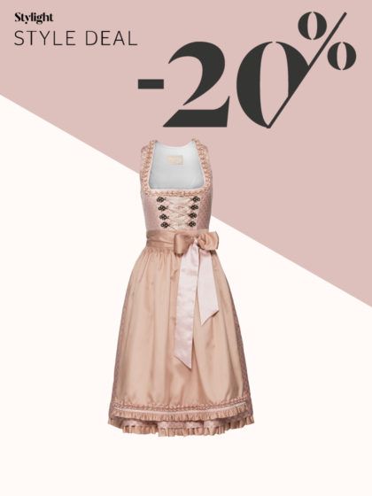 Dein Stylight Style Deal: Dirndl -20%