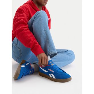 Reebok Sneakers Reebok EO-CLUB C GROUNDS UK 100244997 Blau