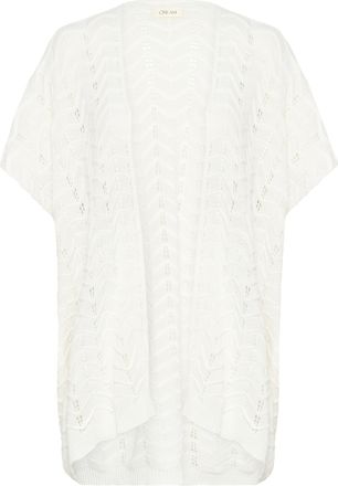 Cream Strickjacke Damo