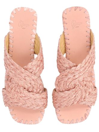 Castaner Padme Sandal - Pink