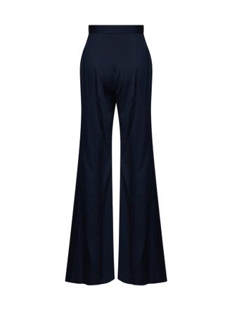 Vivienne Westwood Virgin Wool Trousers - Blue