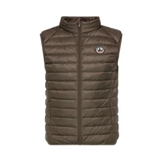 Jott Jott, Homme, Vestes, Brun, Taille: 4XL Tom Noos Down Vest