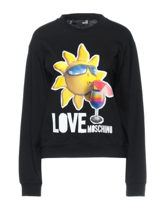Love Moschino TOPS - Sweatshirts auf YOOX.COM