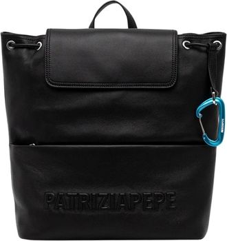Patrizia Pepe Damen, Taschen, Schwarzk, ONE SIZEGr&ouml;&szlig;e