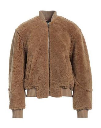 Jacquemus MANTEAUX - Moutons et fausses fourrures sur YOOX.COM