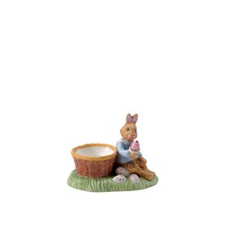 Villeroy & Boch Annual Easter Edition Jahres-Eierbecher 2026 bunt, Eierbecher Keramik Fr&uuml;hst&uuml;ck, Ostern Deko Geschenk, Osterdeko, Oster Dekoration, Limitiertes Sammle