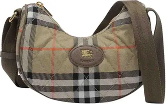 Burberry Sac Bandouli&egrave;re - Beige