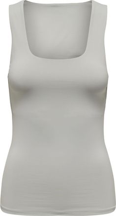 Only Onlea S/L 2-Ways Fit Top JRS Noos