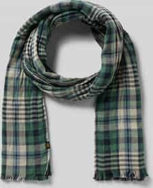 Camel Active Schal mit Fransen