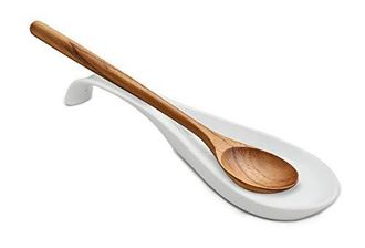 Nerthus Kitchenware Nerthus FIH 558 Cuillère à déchets en porcelaine Multicolore