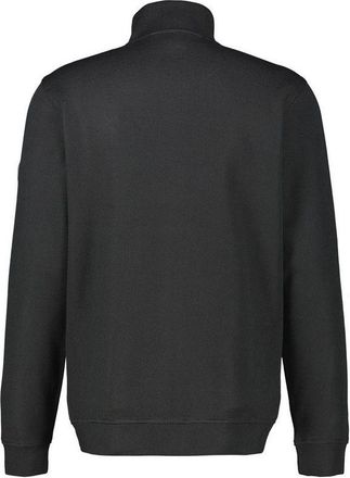 Lerros Sweatjacke Sweatjacke aus weichem Baumwollmischgewebe