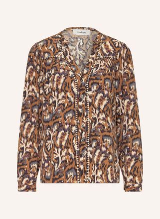 BA&SH Ba&Sh Bluse Onada gelb