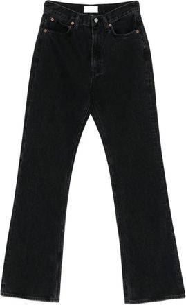 A Gold E Femme, Jeans, Noir, Taille: W24 Jean Noir