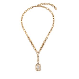 Guess Halskette Guess JUBN06 347JW Goldfarben