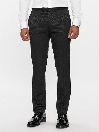 Joop Anzughose 17 JT-17Bask 30040434 Schwarz Slim Fit