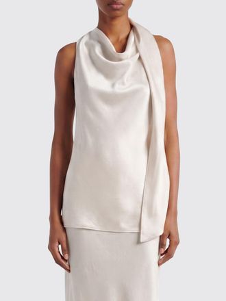 Vince Top VINCE Damen Farbe Yellow Cream