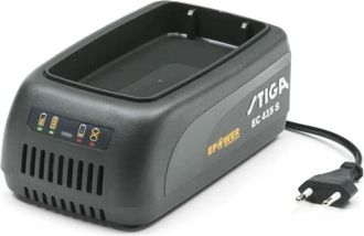 Alpina Einfaches Standard-Ladeger&auml;t STIGA EC 415 S 48 V 1,5 A