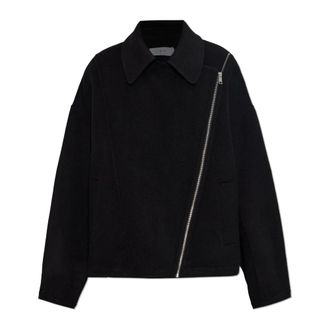 Iro Wolljacke Ampstack - - Jackets - Damen - Schwarzk - XS