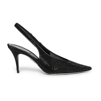 Rene Caovilla Pumps - - Shoes - Damen - Schwarzk - 36 EU