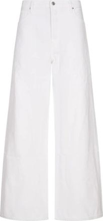 Frame Denim Damen, Jeans, Weiß, W30Größe