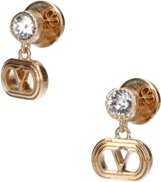 Valentino Garavani Vlogo Signature Earrings